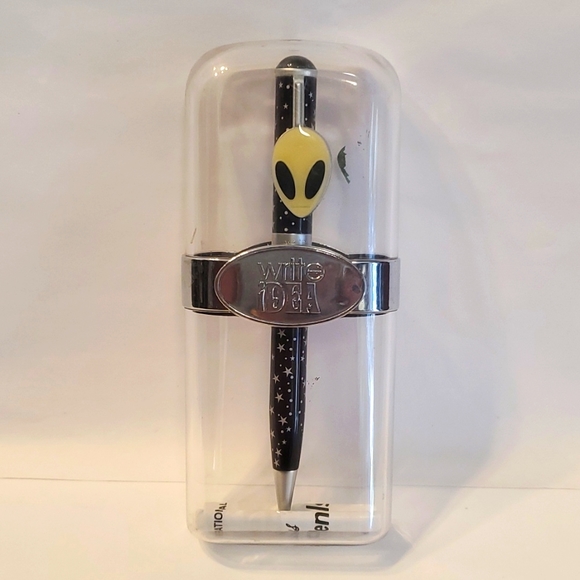Write Idea | Office | Write Idea Alien Pen | Poshmark